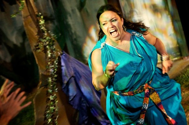 Actor Spotlight: Mandy Bean | Asheville Community Theatre