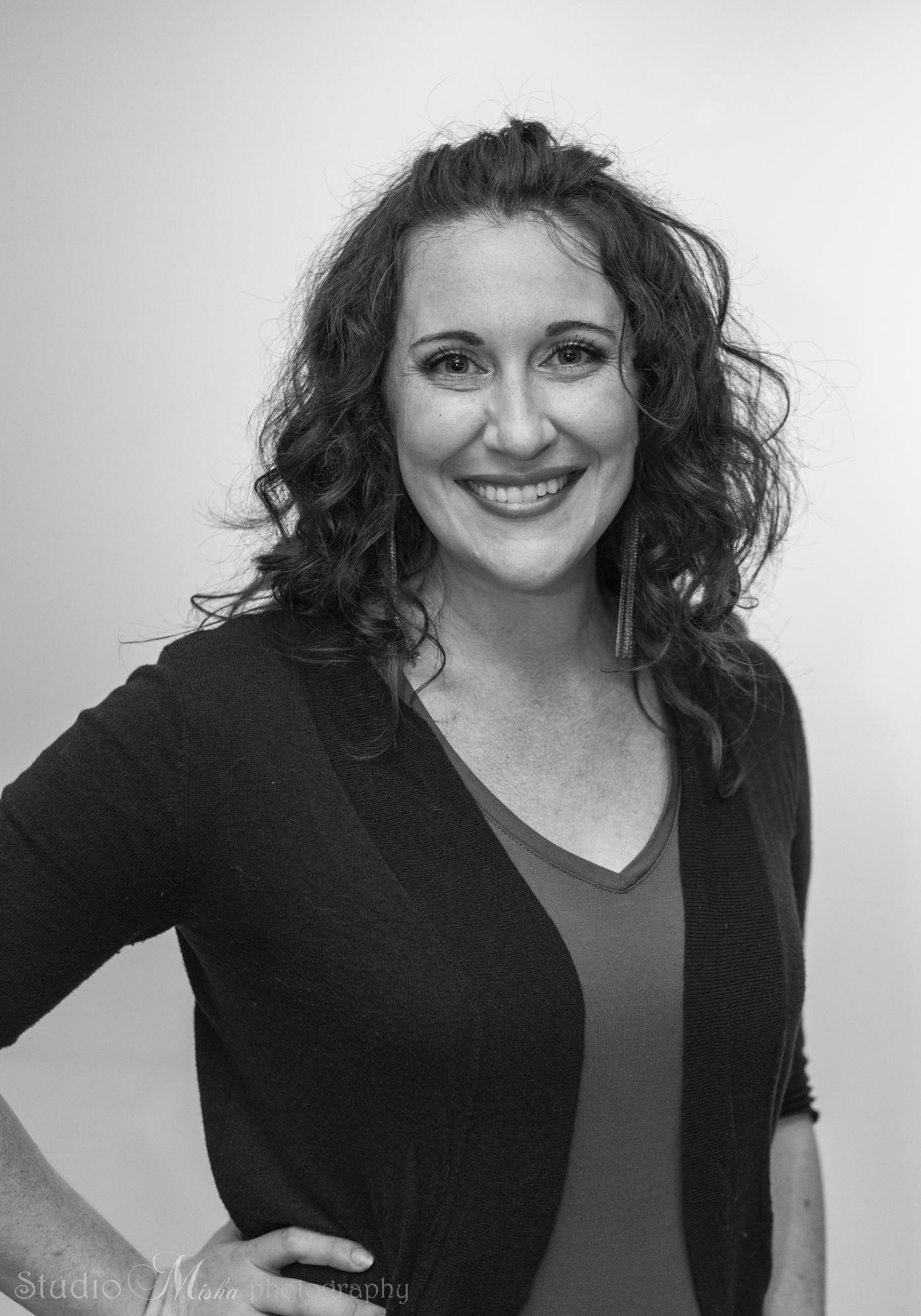 Actor Spotlight: Courtney DeGennaro Robinson | Asheville Community Theatre