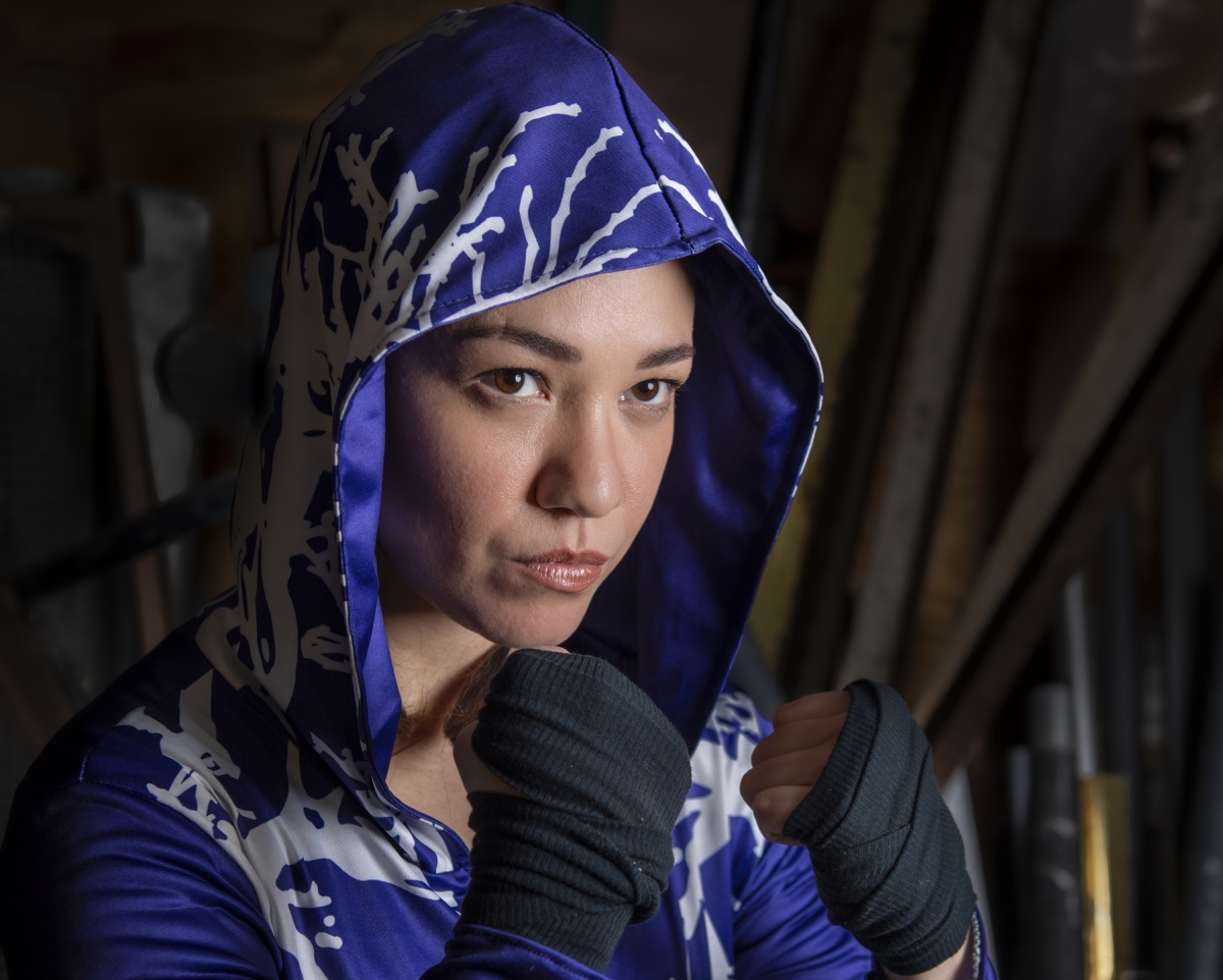 Ka-POW! Fight Girl Battle World Blasts Onto the Mainstage | Asheville ...