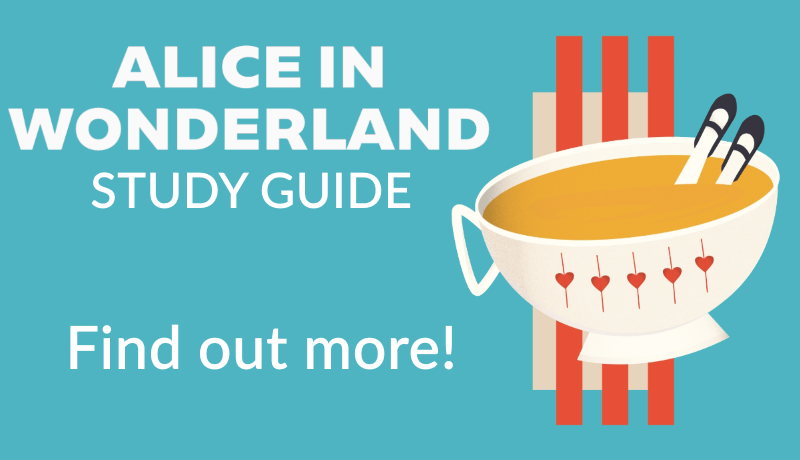 Alice in Wonderland: Study Guide | Asheville Community Theatre